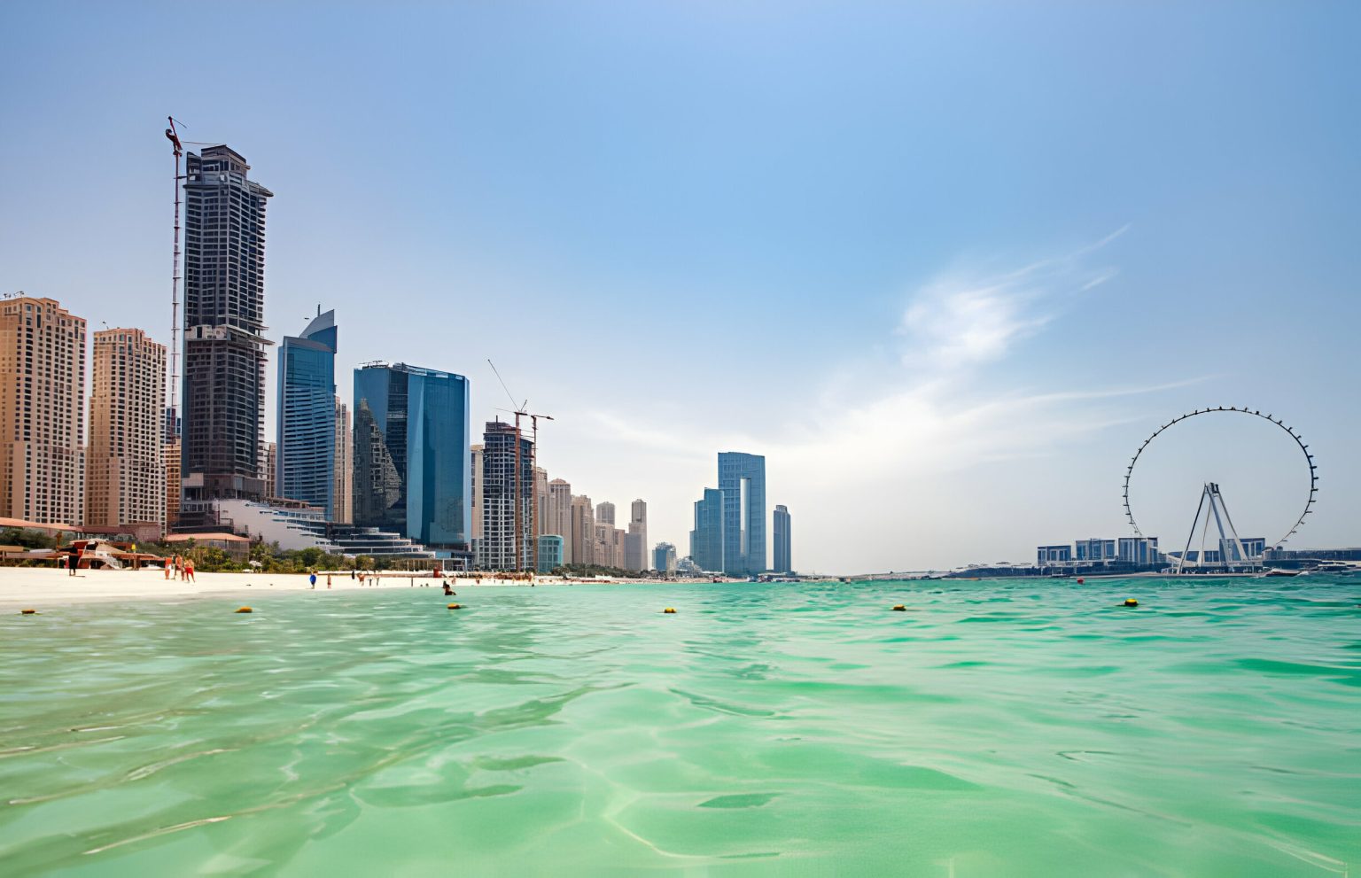 Golden Days in the Desert: Dubai's Hottest Summer Destinations